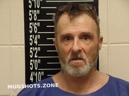 HOUSTON KEITH THOMAS 04/08/2024 - Stone County Mugshots Zone