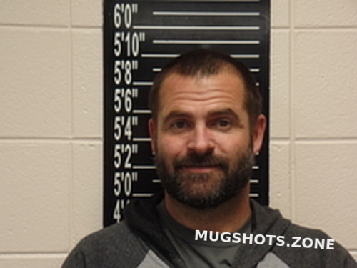 KYLE MICHAEL BARBER 04/11/2024 - Stone County Mugshots Zone