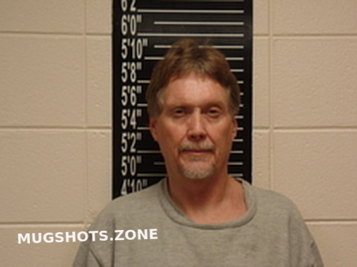 TONY ALLEN JOHNSON 04/17/2024 - Stone County Mugshots Zone