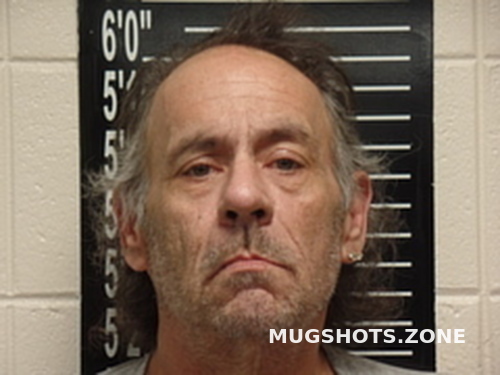 MICHAEL WAYNE MONTIEL 04/18/2024 - Stone County Mugshots Zone