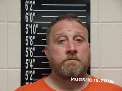 CHRISTOPHER DAVID KRAMER 05/09/2024 - Stone County Mugshots Zone