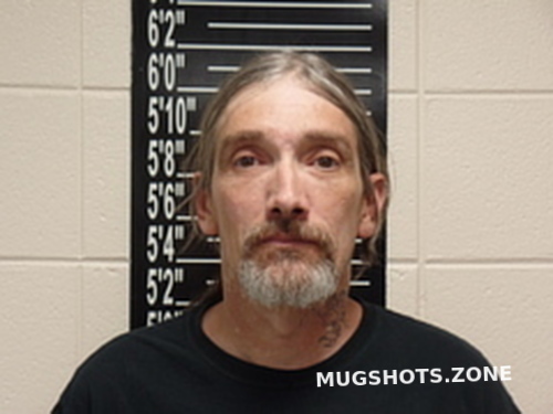 RUSSELL WAYNE WARE 05/22/2024 - Stone County Mugshots Zone