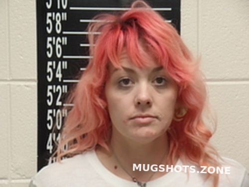 MEGAN MARIE KALE 06/06/2024 - Stone County Mugshots Zone