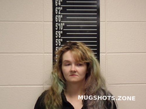 SAMANTHA RAVEN HUNTER ORME 06/09/2024 - Stone County Mugshots Zone