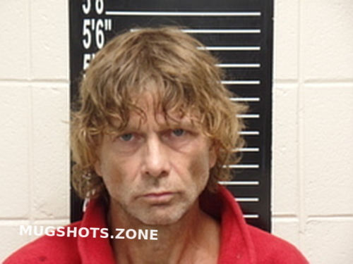 DAVID DEAN FOSTER 06/17/2024 - Stone County Mugshots Zone