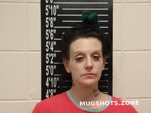 HANNAH LEE SLEIGHT 06/21/2024 - Stone County Mugshots Zone