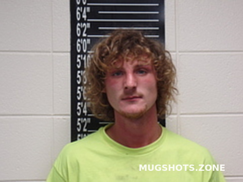 DOUGLAS JAMES CLEVENGER 06/23/2024 - Stone County Mugshots Zone