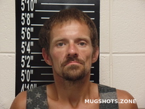 ANTHONY EUGENE HALL 09/24/2024 - Stone County Mugshots Zone