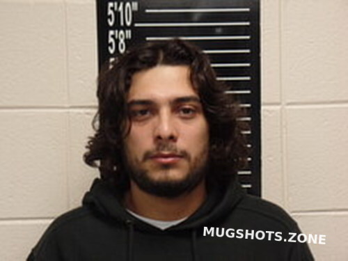 EDGAR FAVELA 12/16/2024 - Stone County Mugshots Zone