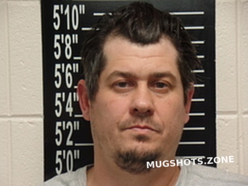 CLINT EDWARD DISHMAN 12/24/2024 - Stone County Mugshots Zone
