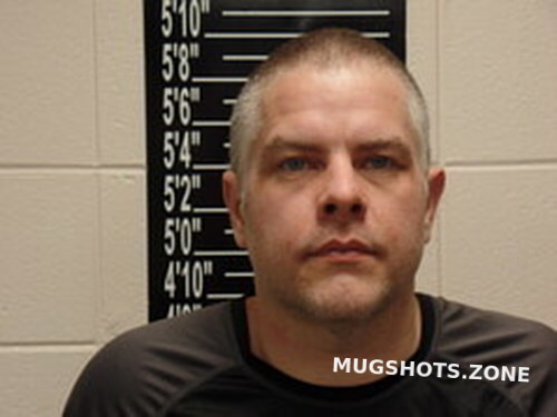 JASON ADAM JENSEN 01/05/2025 - Stone County Mugshots Zone