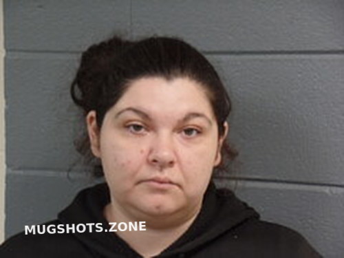 CRYSTAL ANN ROMANO 02/05/2025 - Stone County Mugshots Zone