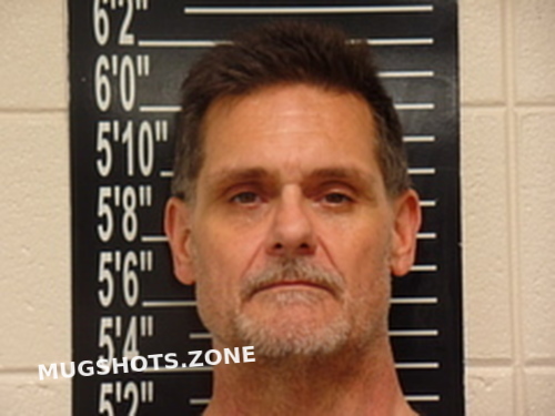 JOHN ROBERT SCOTT 03/21/2025 - Stone County Mugshots Zone