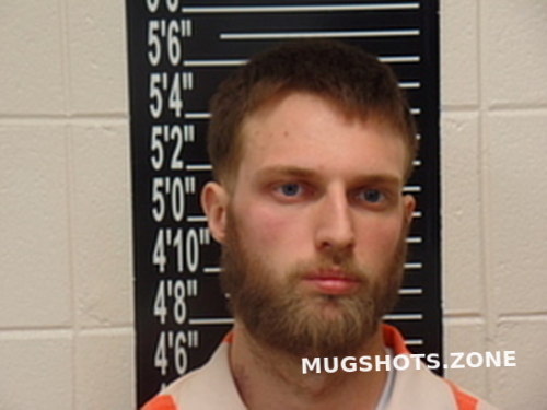 ZACHARY SHAWN COOK 03/23/2025 - Stone County Mugshots Zone