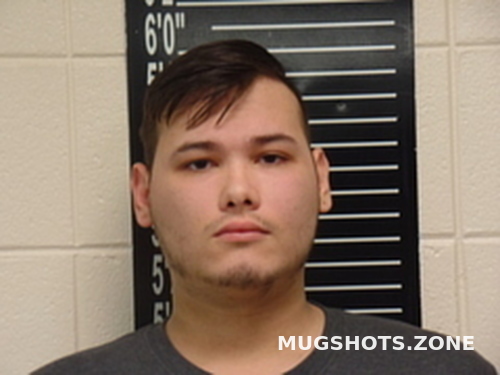 ROMAN PAUL RODRIGUEZ 04/02/2025 - Stone County Mugshots Zone