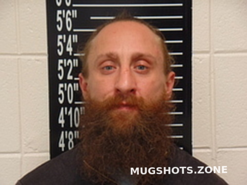 CODY RYAN GOLD 04/03/2025 - Stone County Mugshots Zone