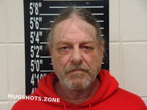 CHRISTOPHER EDWARD MENTZER 04/04/2025 - Stone County Mugshots Zone