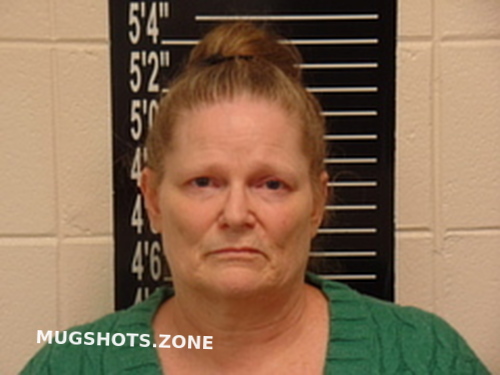 NANCY BETH FRY 04/05/2025 - Stone County Mugshots Zone