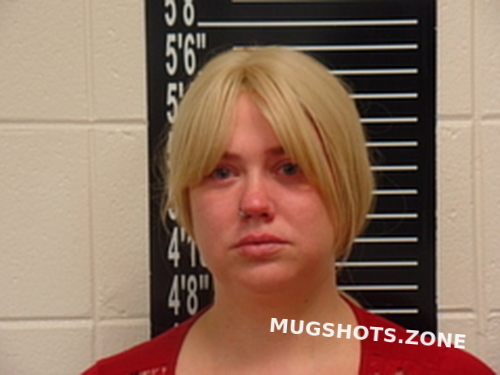 JESSICA RENEE VINCENT 04/07/2025 - Stone County Mugshots Zone