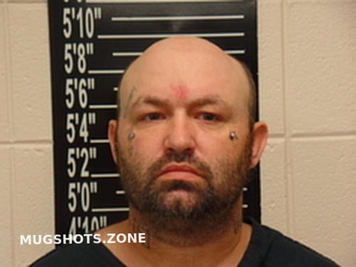 TIMOTHY ANDREW HUGGINS 04/17/2025 - Stone County Mugshots Zone