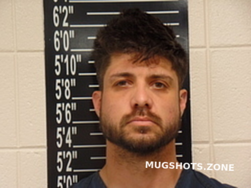 ROBERT JACOB LEE SMOCK 04/17/2025 - Stone County Mugshots Zone