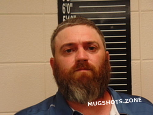 MICHAEL ANTHONY URTON 04/25/2025 - Stone County Mugshots Zone