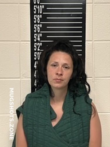 AMBER LYNN PATTERSON 05/17/2025 - Stone County Mugshots Zone