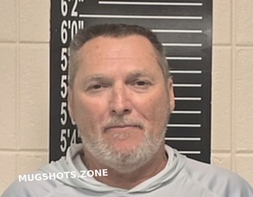 JEFFERY CARL PARKS 05/19/2025 - Stone County Mugshots Zone