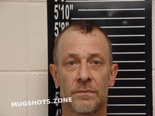 JASON DEAN BROWN 06/03/2025 - Stone County Mugshots Zone