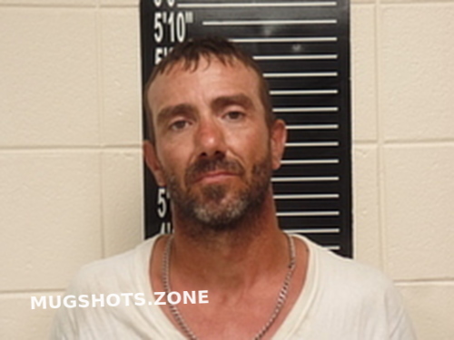 COREY LYNN MITCHELL 06/25/2025 - Stone County Mugshots Zone