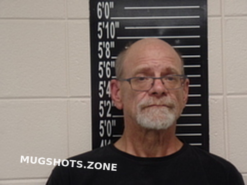 ROBERT WILLIAM CRIM 07/27/2025 - Stone County Mugshots Zone