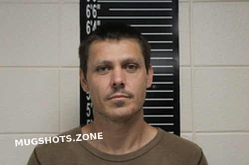 RUSSELL ALLEN HELMS 08/10/2025 - Stone County Mugshots Zone