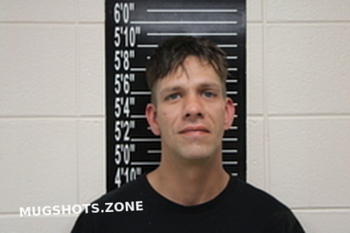 DUSTIN LEE WEBER 10/23/2025 - Stone County Mugshots Zone