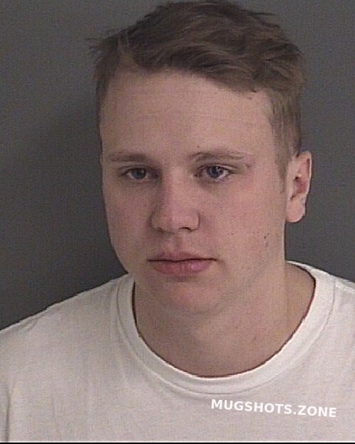 NELSON NICHOLAS THOMAS 04/24/2021 - Story County Mugshots Zone