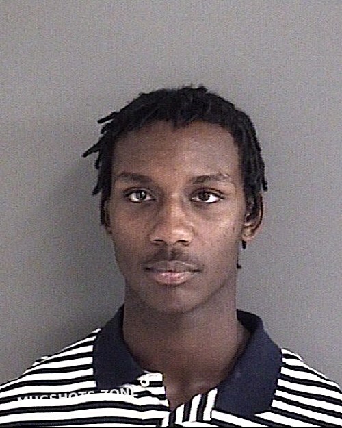 DOBBS JABARI CALLONIA 08/27/2022 - Story County Mugshots Zone