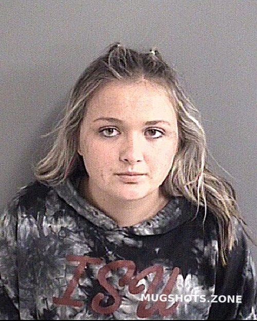 ENGELBRECTH CHLOE RAE 10/08/2022 - Story County Mugshots Zone