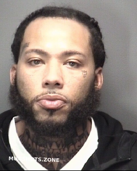 GRAY CLARENCE RANDOLPH 07/31/2022 - Suffolk Mugshots Zone