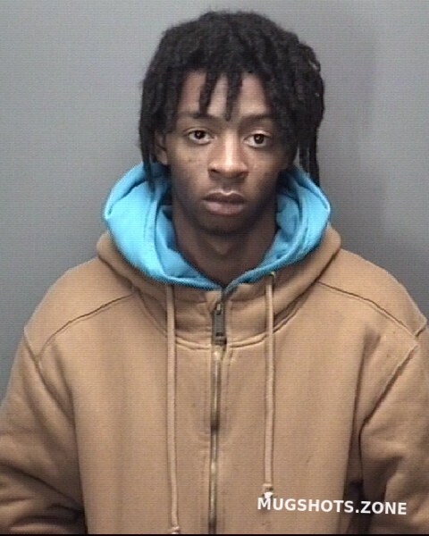 MISKEL JOSIAH AHMAD 10/19/2022 - Suffolk Mugshots Zone