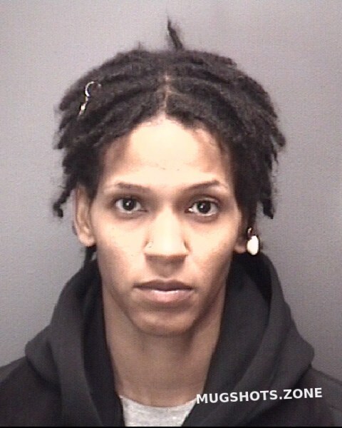 GARNER THARA AISHAH 01/08/2023 - Suffolk Mugshots Zone