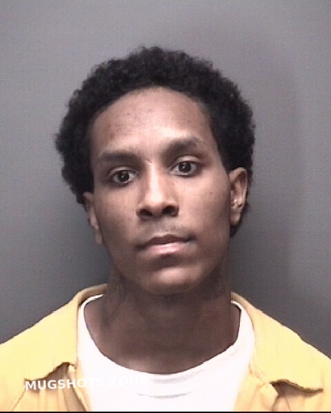 MEYERS MALEEK SAILUAN 05/11/2023 - Suffolk Mugshots Zone