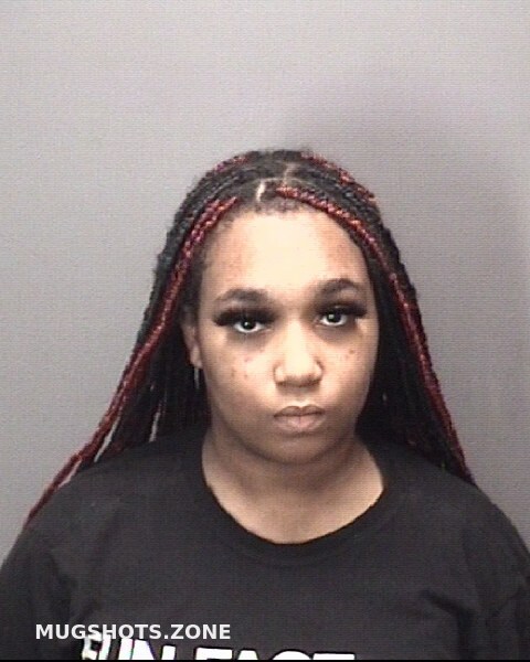 CASTILLO-MERCER YAZMINE 09/28/2023 - Suffolk Mugshots Zone