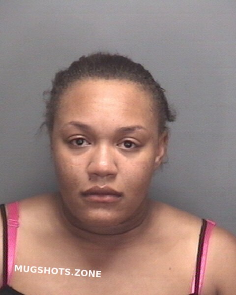 FOSTER SHAQUANDA LA`MIA 10/25/2023 - Suffolk Mugshots Zone