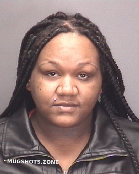 JOHNSON ASHLEY NICOLE 06/18/2024 - Suffolk Mugshots Zone