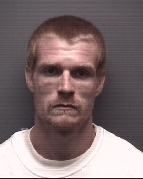 MCCLURG BRANDON MICHAEL 01/05/2025 - Suffolk Mugshots Zone