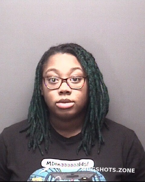 JONES CHALA MONET 02/06/2025 - Suffolk Mugshots Zone