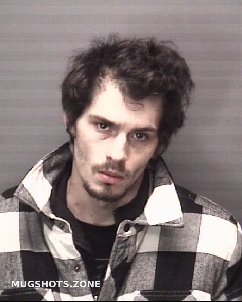 CAULFIELD DUSTIN BRIAN 02/22/2025 - Suffolk Mugshots Zone