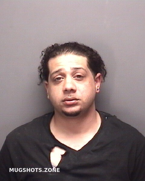 BROWN GREGORY FITZGERALD 04/01/2025 - Suffolk Mugshots Zone