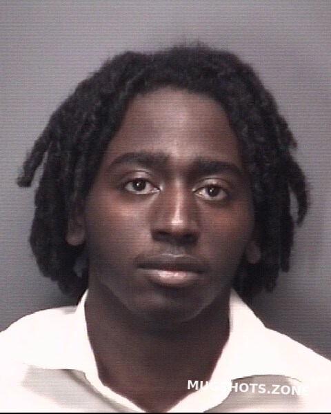 GARLAND KYMON JALIA TAVARIUS 05/29/2025 - Suffolk Mugshots Zone