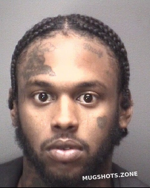 SCOTT TRIVON ANTWAINE 06/01/2025 - Suffolk Mugshots Zone