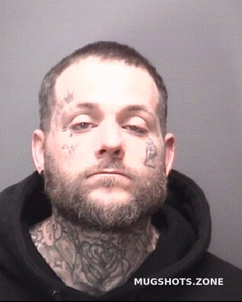 BERRY WAYNE ANDREW 07/30/2025 - Suffolk Mugshots Zone